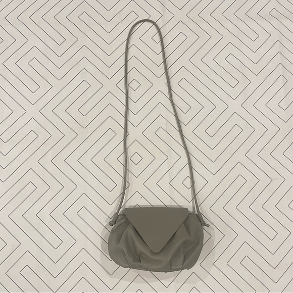 Mango | Bags | Mango Small Green Crossbody Purse | Poshmark